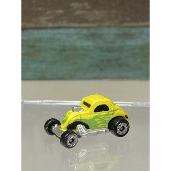 Toys | Micro Machines Racing Vehicle Fiat Topolino Gasser | Poshmark